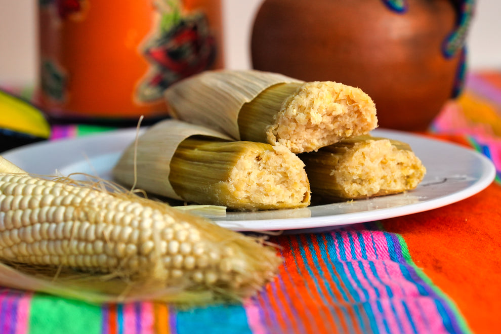 Sweet Corn (6 pack) – The Original Tamale Co.